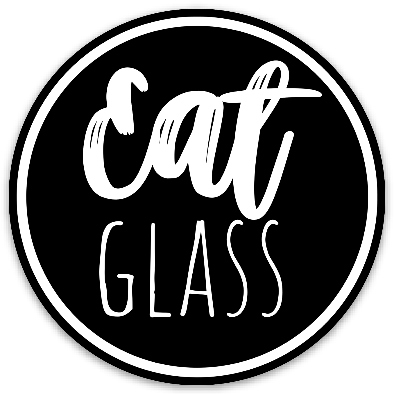 Eat Glass David Rose Quote Sticker – R is for Robo